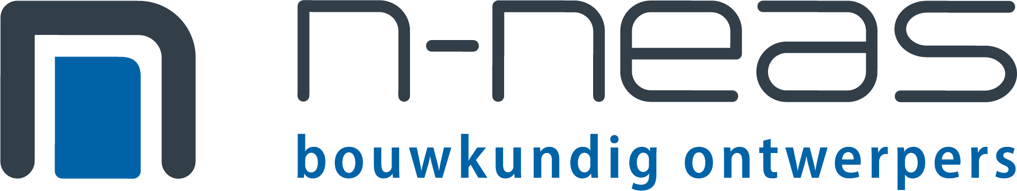Nieuwbouw woon-/werkkavel Reek - N-Neas bouwkundig ontwerpers